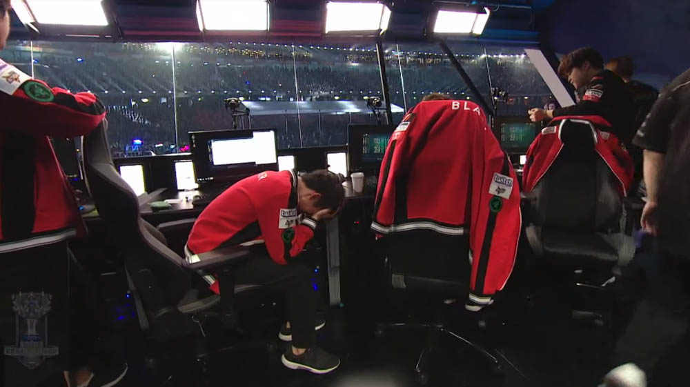 WC 2017｜SSG直落三擊敗SKT，S7世界冠軍出爐！ | 4Gamers